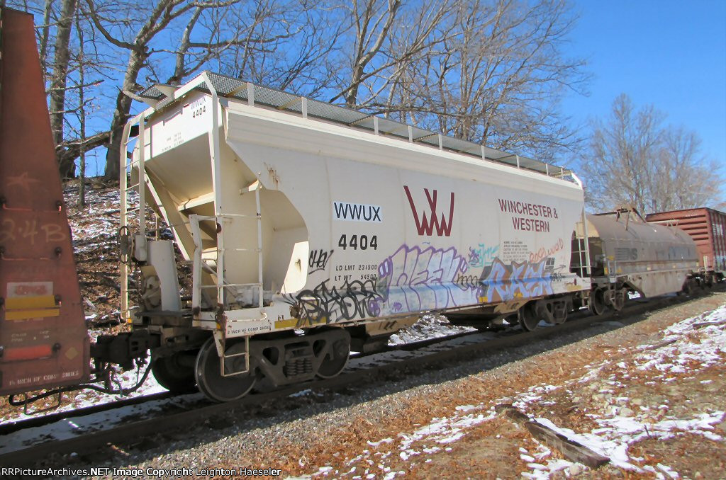 WWUX 4404 (ex-WW 4404)